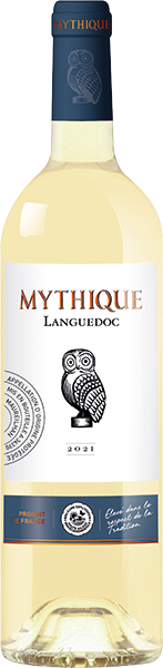 Vin AOP LANGUEDOC MYTHIQUE E Leclerc