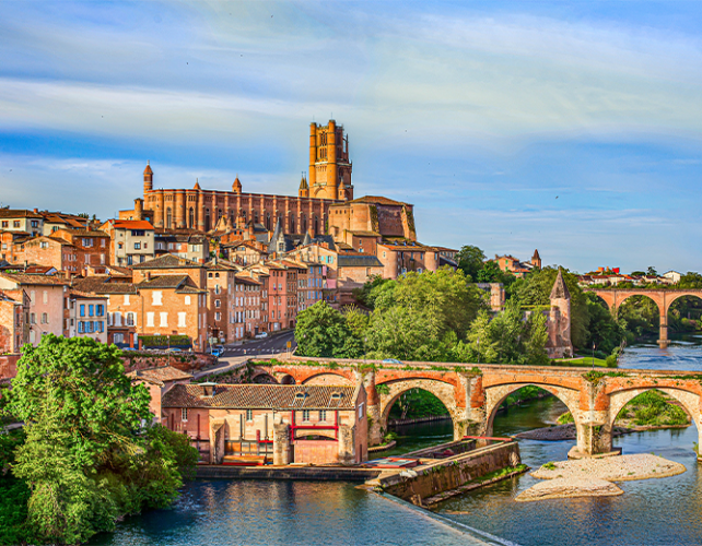 Visites incontournables dans le Tarn