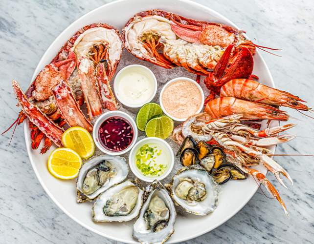 Sauces pour fruits de mer : recettes faciles et rapides