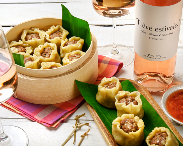 Recette des bouchons réunionnais