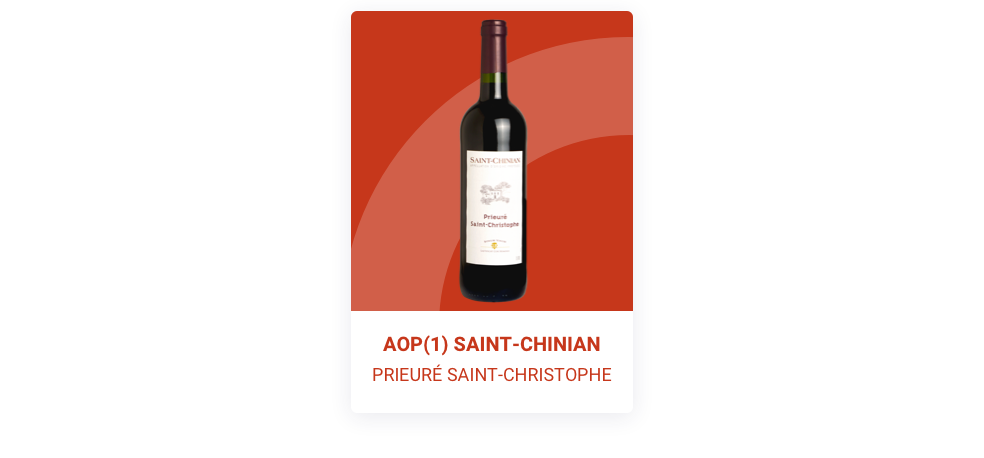 Un bon vin Saint Chinian et une soupe à l’oignon gratinée